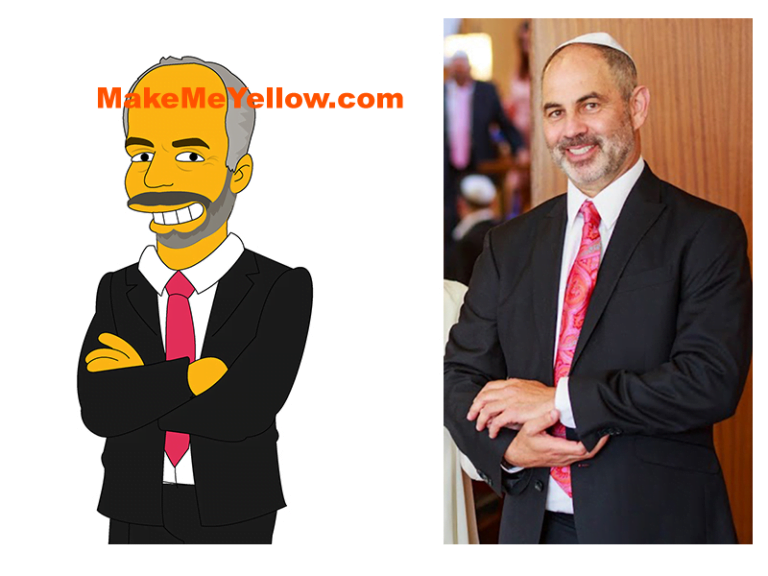 Simpson Maker - Create Your Own Simpsons Character | Make Me Yellow